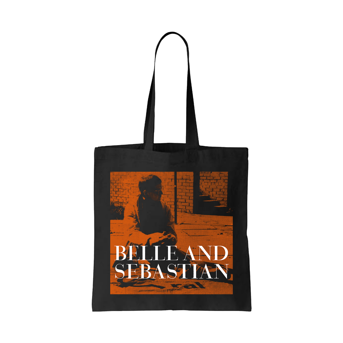 Modern Rock Song Tote – Belle & Sebastian